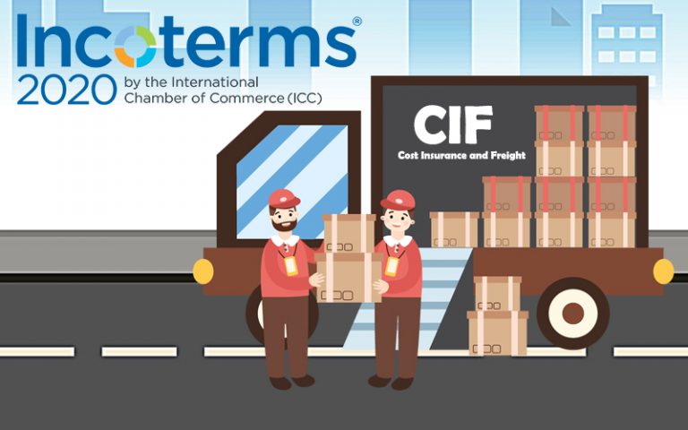CIF là gì ? – Tìm hiểu về Cost, Insurance, Freight cùng Indochinalines