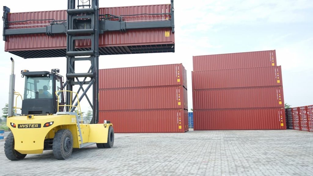 Hãng cho thuê container hàng đầu thế giới nhận lô sản phẩm đầu tiên từ Hòa Phát
