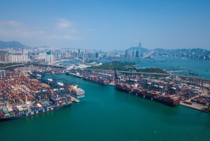 Vận tải đường biển từ Hồ Chí Minh đi Cảng Hong Kong