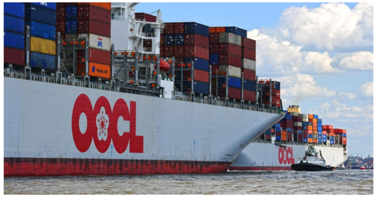 Tổng Quan Toàn Diện Về Local Charges của Hãng Tàu OOCL